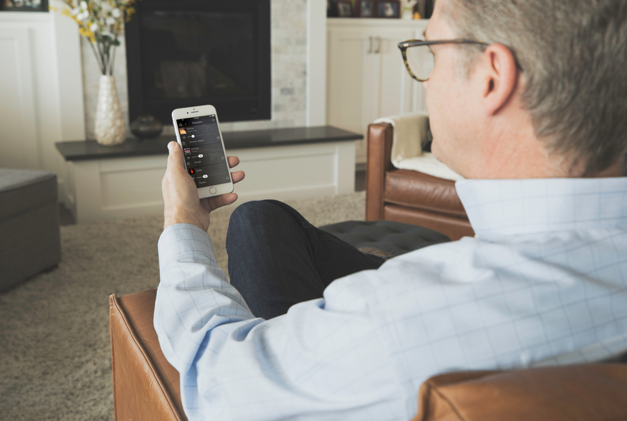 5 Ways To Access Your Control4 Smart Home Control System | Lelch AV