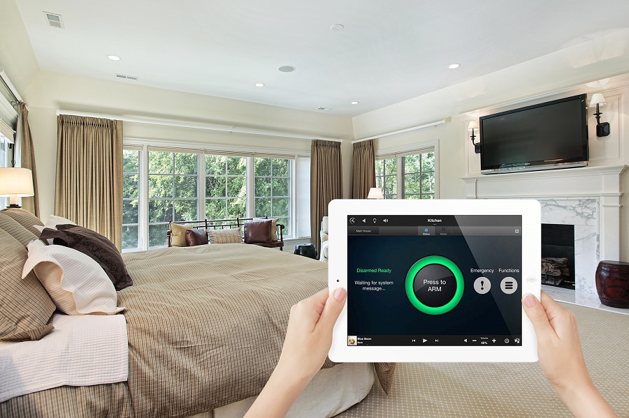 5 Benefits of a Smart Security App | Lelch AV