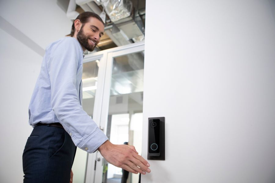 Access Control Is Your Company’s First Line of Defense | Lelch AV