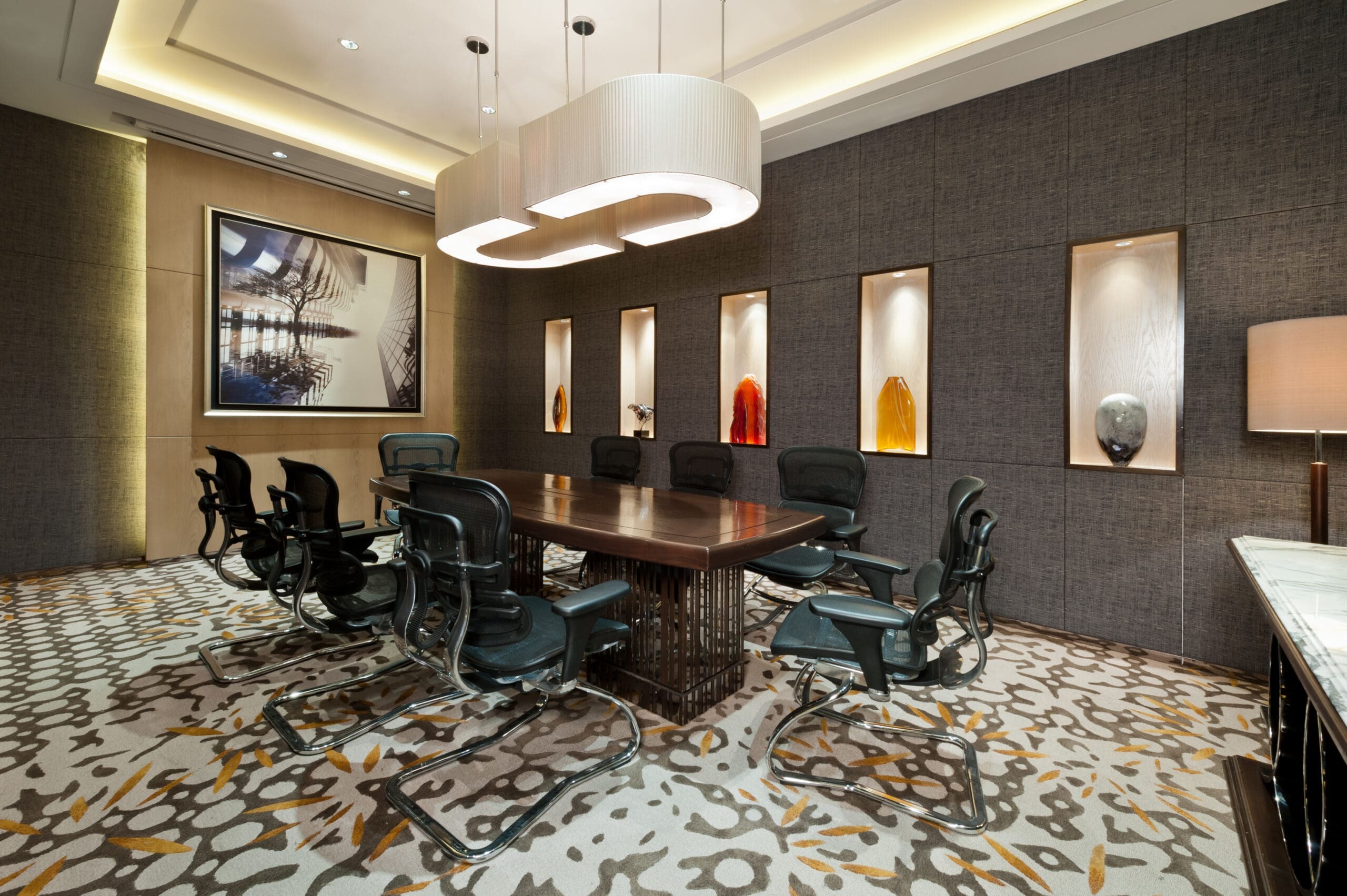 Conduct Flawless Meetings with an Easy-to-Use Conference Room ...