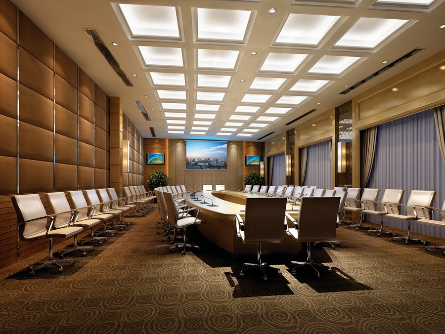 Design Your Conference Room for Productivity and Efficiency | Lelch AV