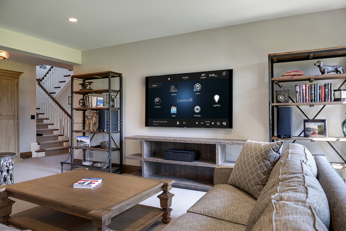 How Control4’s Latest Puts Even More Control in the Palm of Your Hand ...