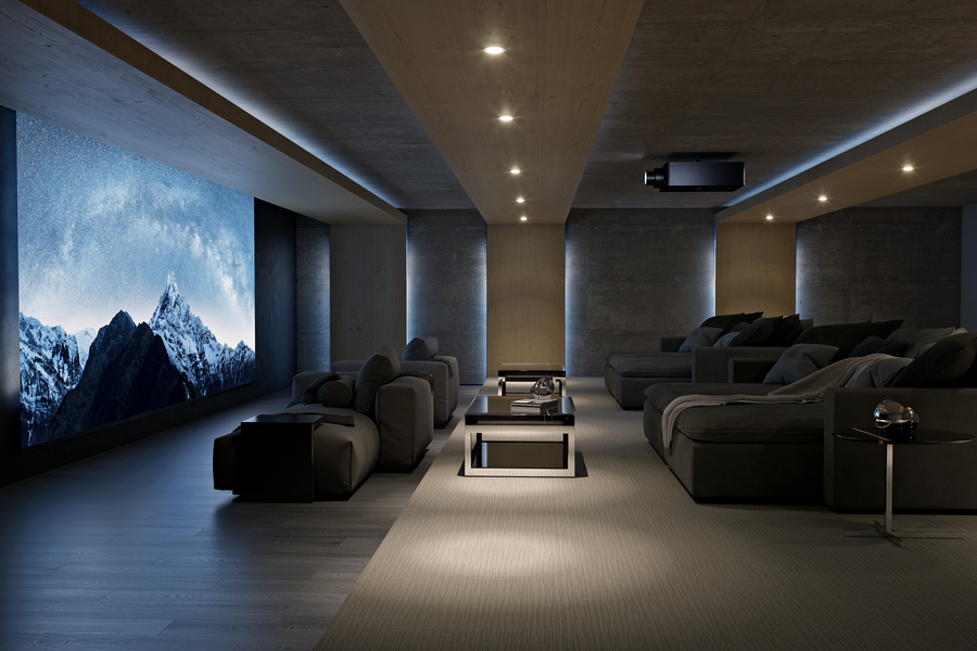 Transcend the Ordinary with Today’s Immersive Home Cinema | Lelch