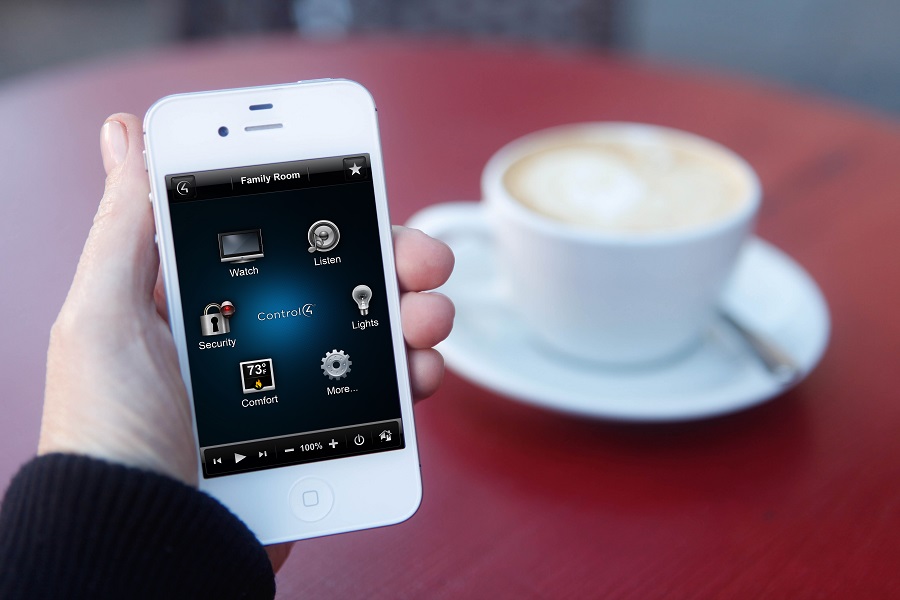 What's New with Control4? Here's What You'll Want to Know. | Lelch AV