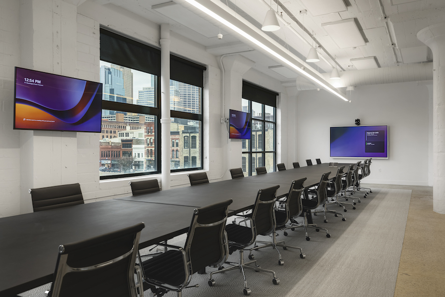 Level Up Videoconferencing with Microsoft Teams Rooms | Lelch AV