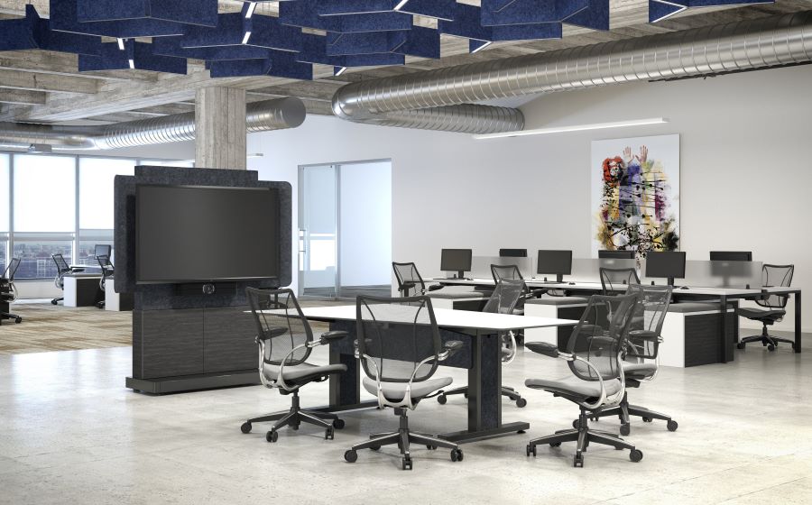 Regain Collaboration with a Sound Masking System for Office | Lelch AV